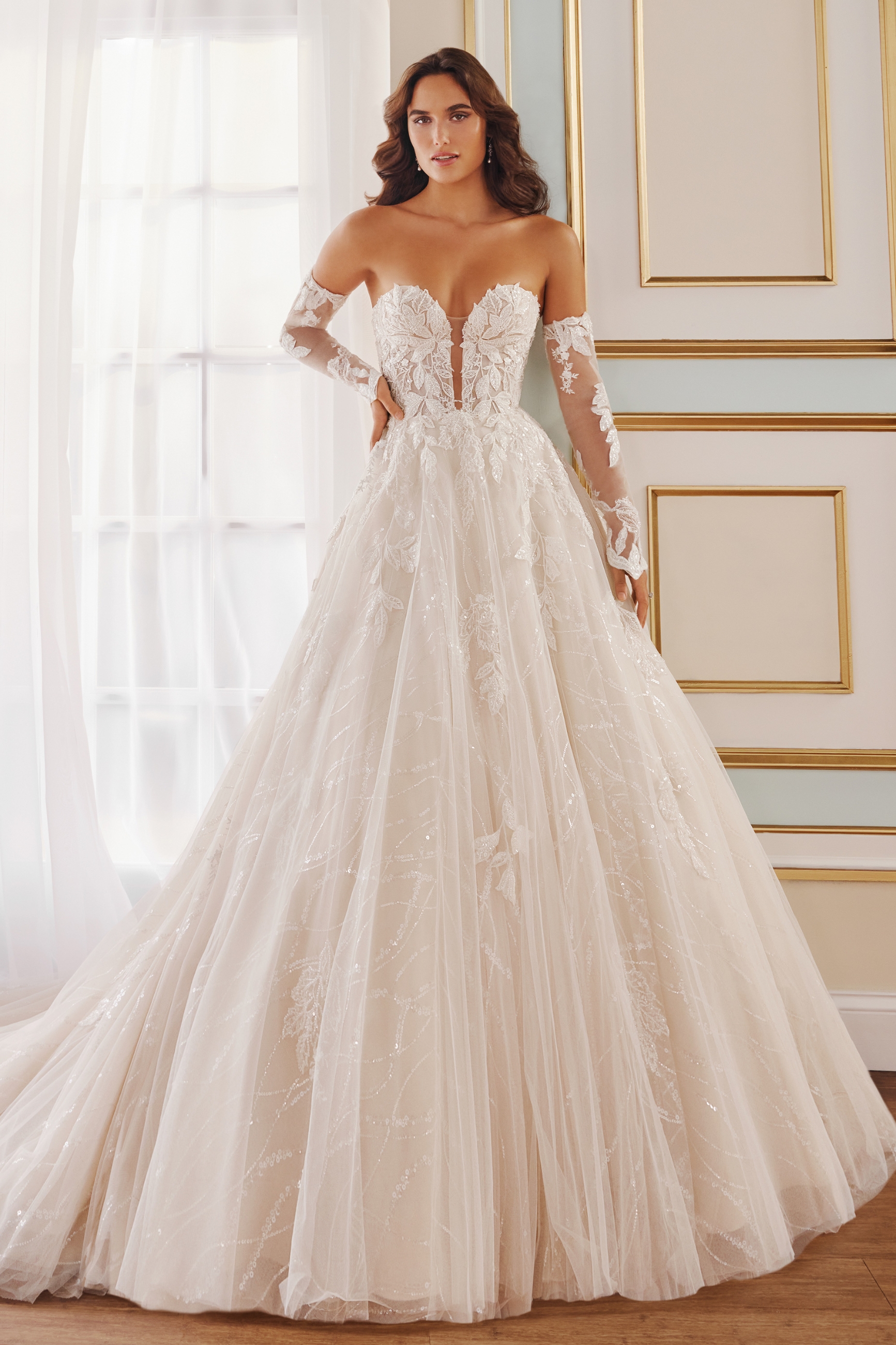 Martin Thornburg Bridal Dresses | Dress 2 Impress